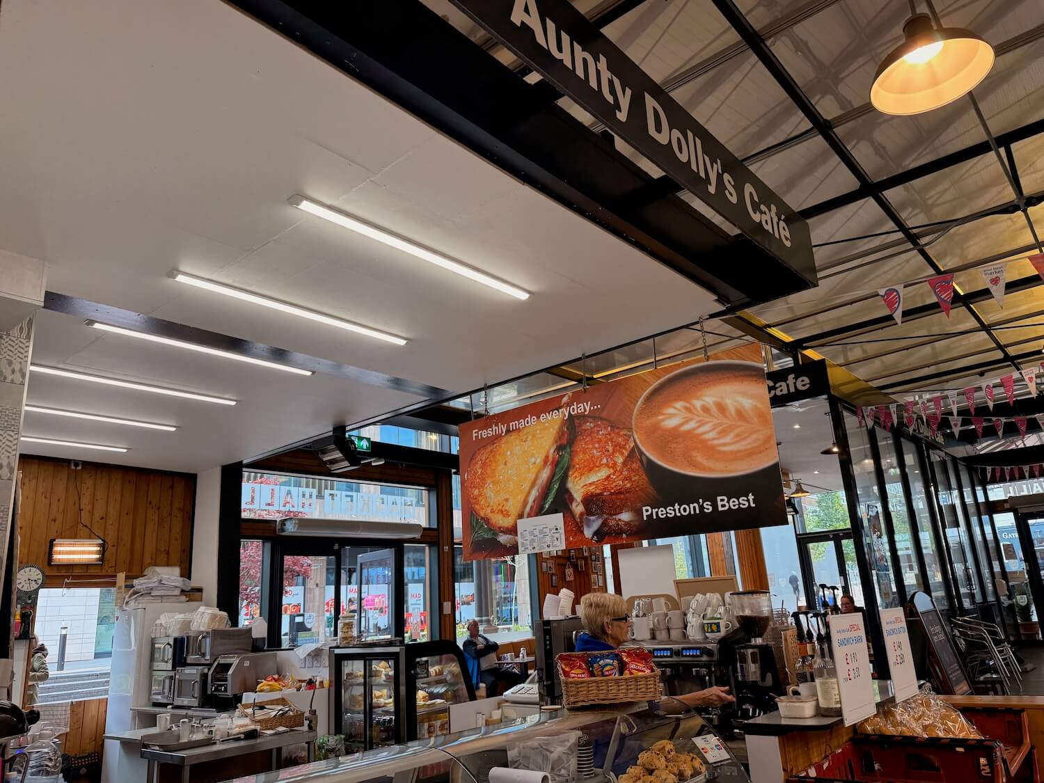 Aunty Dolly’s Café preston – Welcome To Preston!
