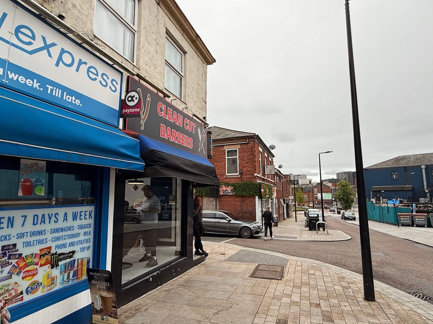 Clean Cut Barbers – Welcome To Preston!