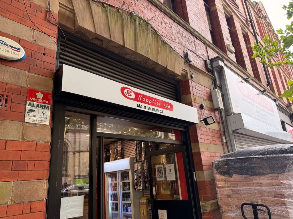 Frangos Preston – Welcome To Preston!