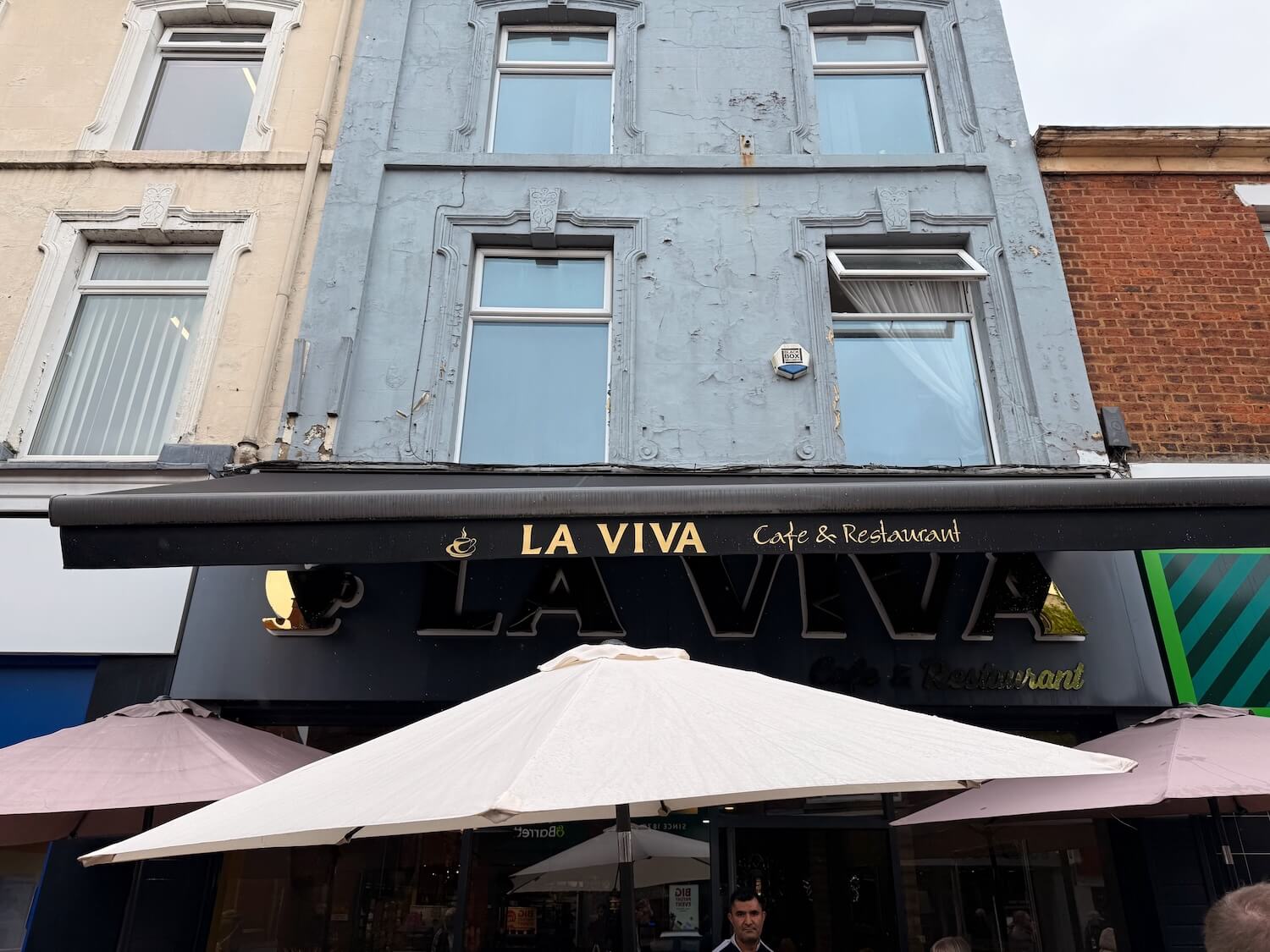 La Viva Cafe Restaurant – Welcome To Preston!