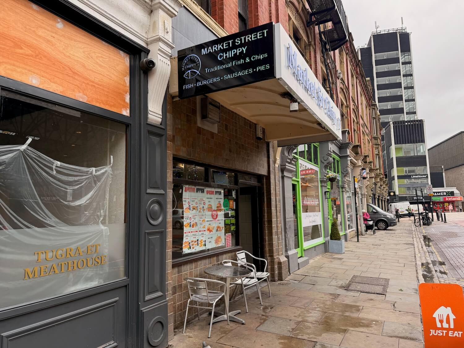 Spudbros – Welcome To Preston!