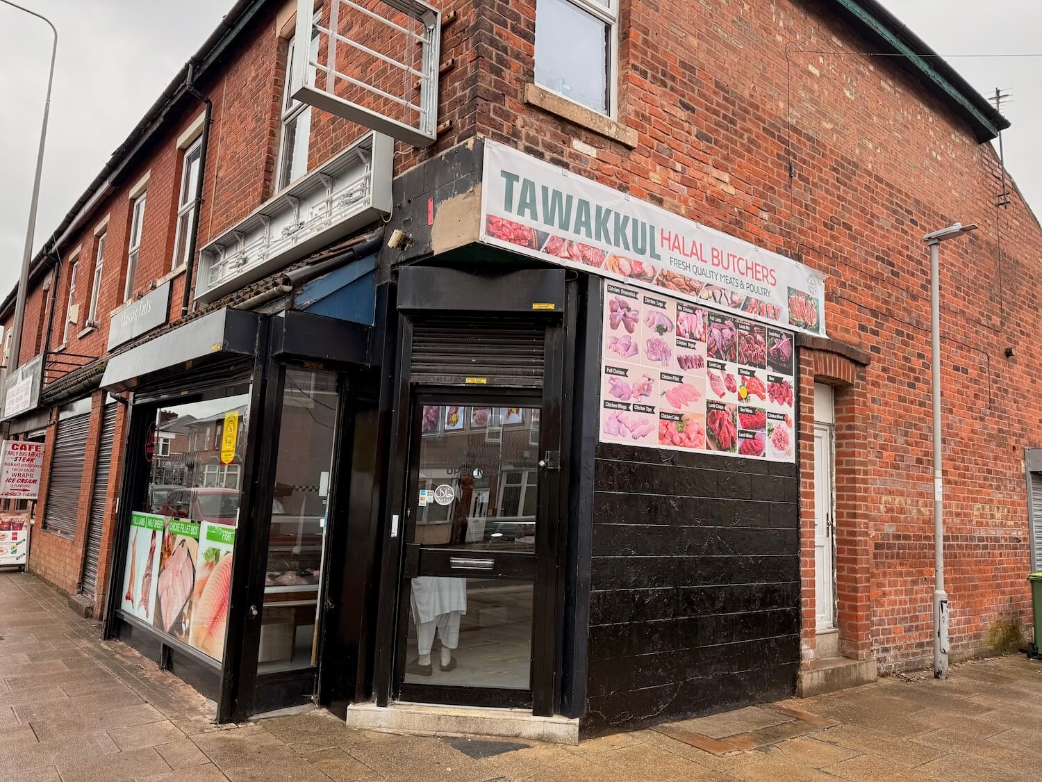 Rehmat halal meat – Welcome To Preston!