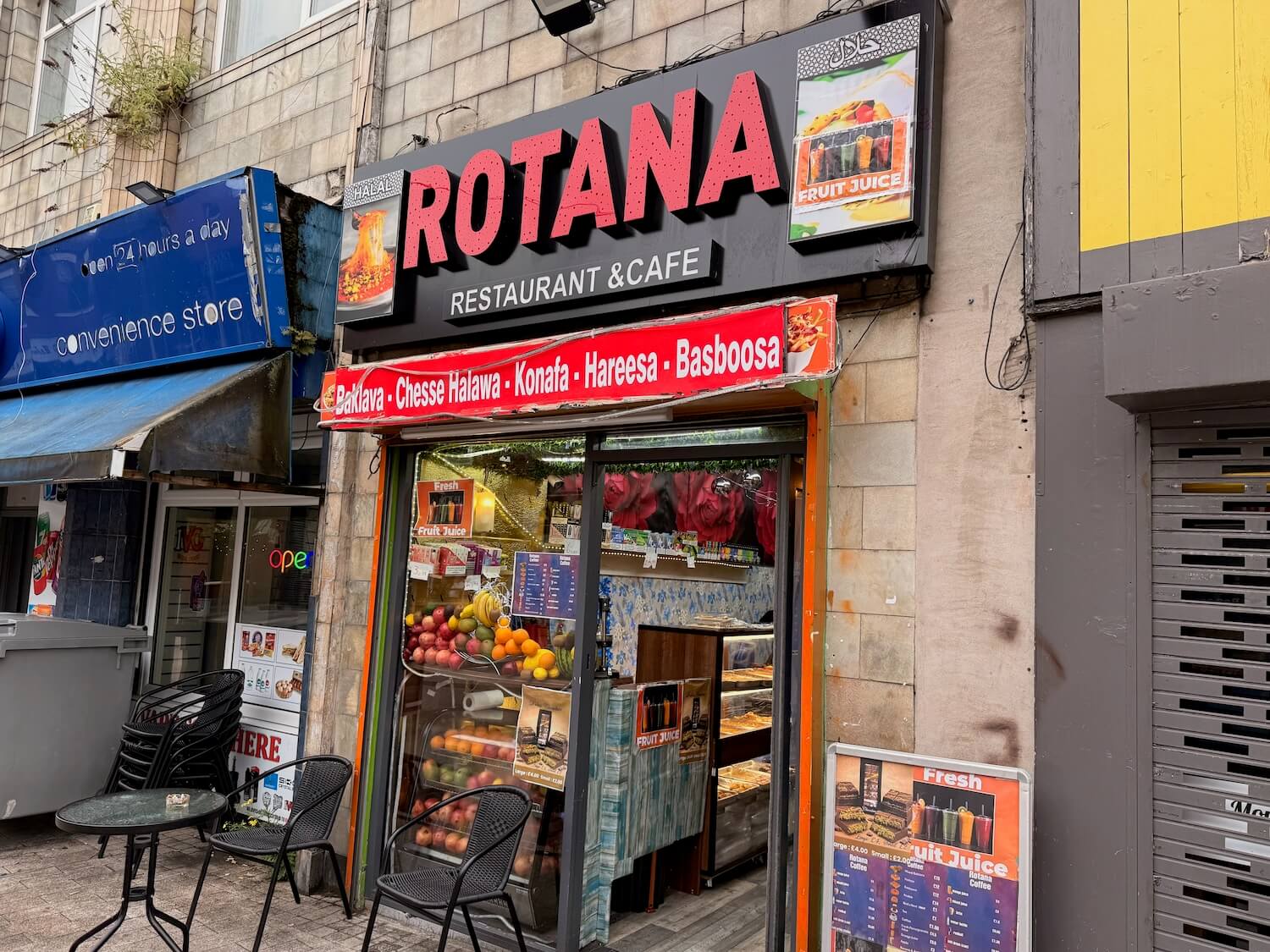 Rotana shop – Welcome To Preston!