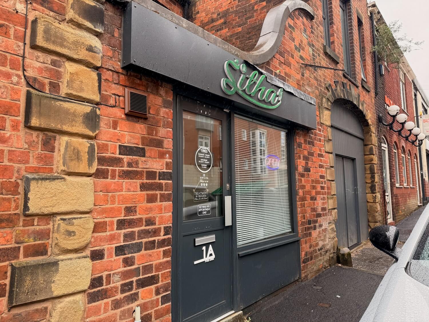 Sitha Therapy – Welcome To Preston!