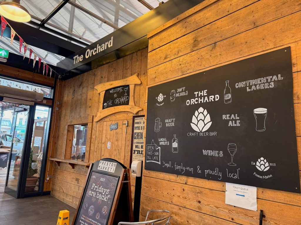 Spudbros – Welcome To Preston!