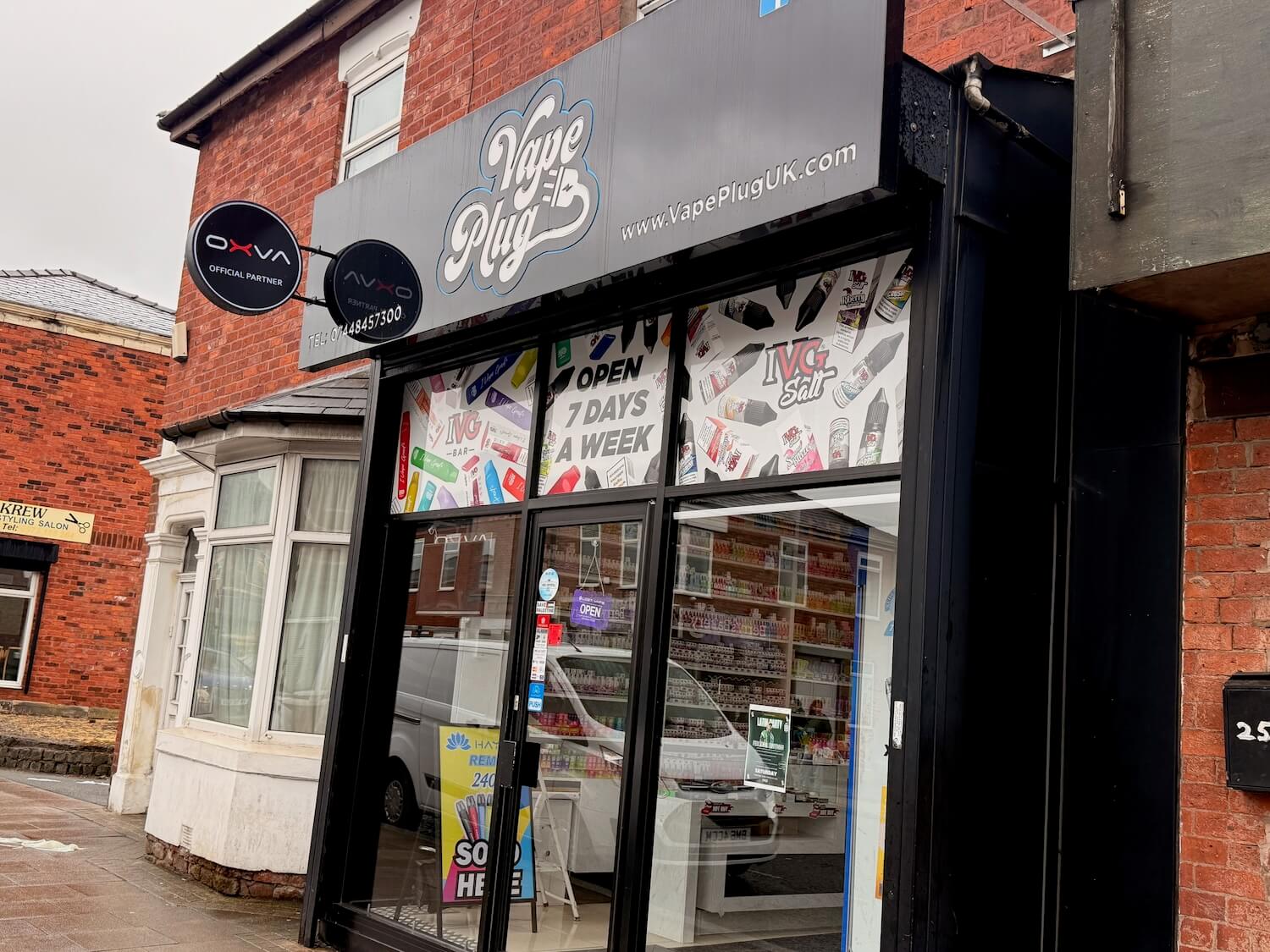 Vape Plug – Welcome To Preston!